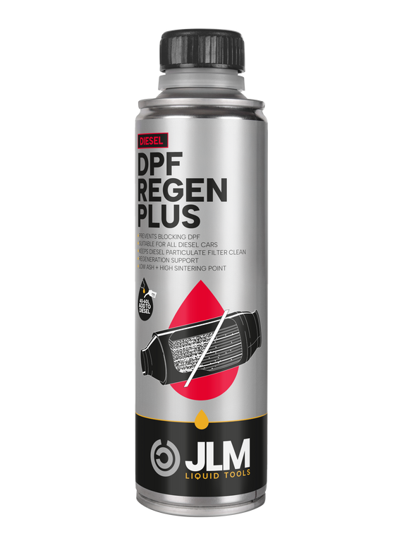 JLM Diesel DPF Regen Plus | JLM UK