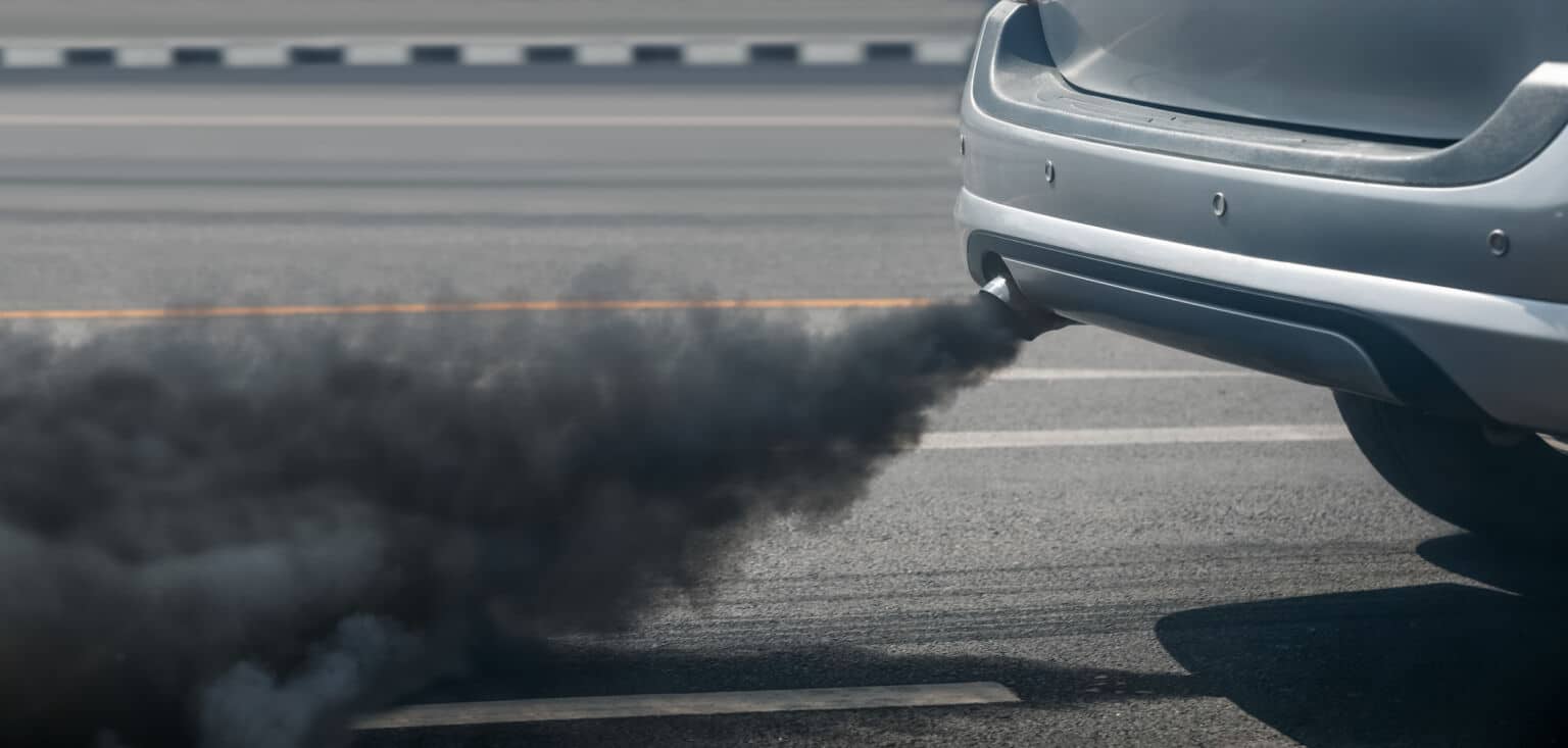 What Does Smoke From Diesel Exhaust Mean? | JLM Lubricants