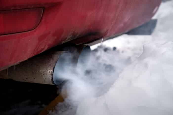 What Does Smoke From Diesel Exhaust Mean? | JLM Lubricants