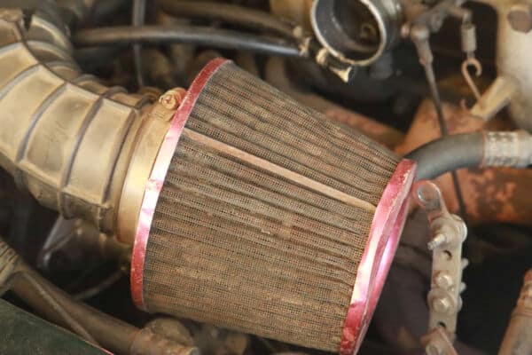 Blocked Air Filters & Common Air Intake Issues | JLM Lubricants