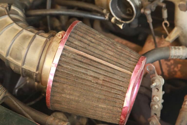 Blocked Air Filters & Common Air Intake Issues | JLM Lubricants